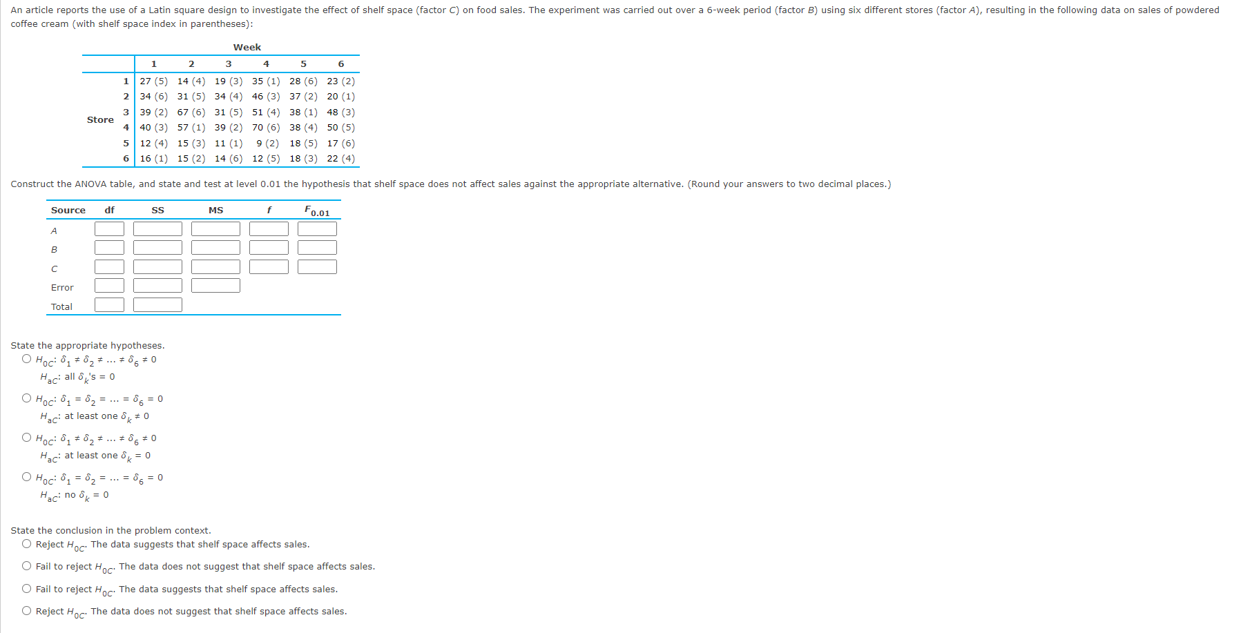Solved State The Appropriate Hypotheses
