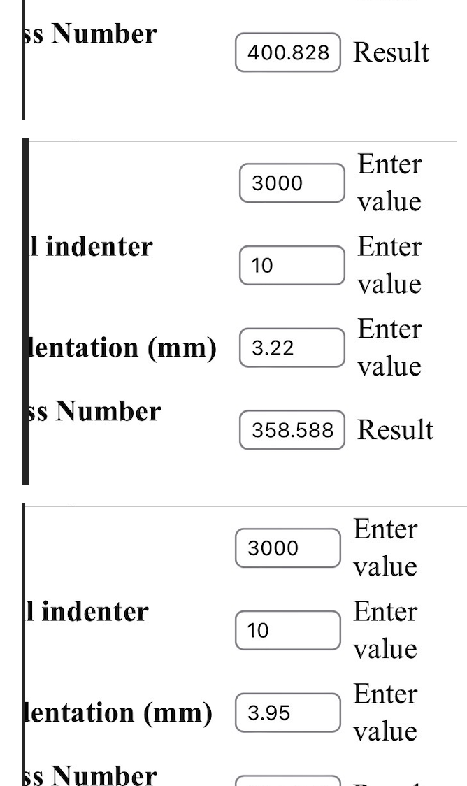 Solved FIND UTS ultimite tenslie strength yes the photo | Chegg.com