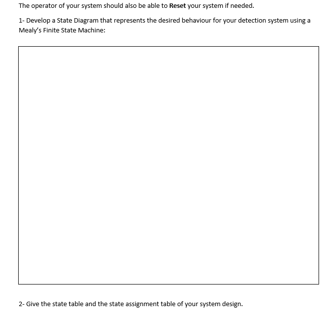 Solved Problem (30) You would like to design a simple | Chegg.com