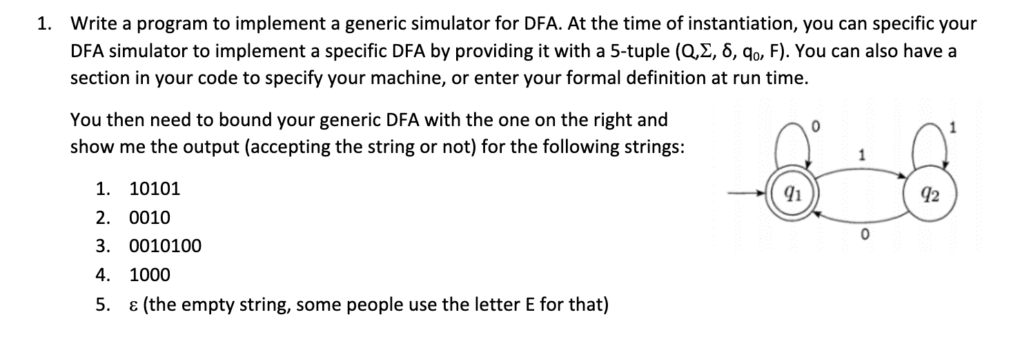 Solved Do this in Python Language please. I'll report you | Chegg.com
