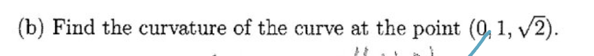 [10] 2. Consider the curve, r(t)= etsint,etcost,2et | Chegg.com