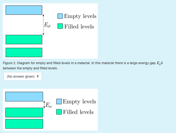 Solved Question: Identify each of the materials: In this | Chegg.com
