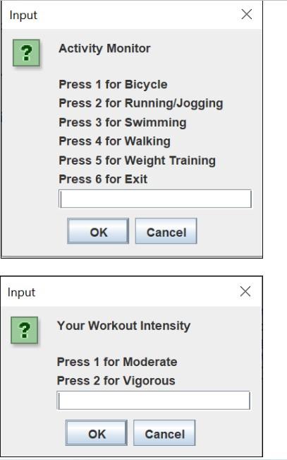 Write a Java program using good object-oriented | Chegg.com