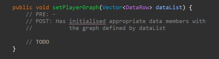Solved ckage student; port java.io.BufferedReader; blic | Chegg.com