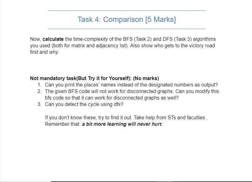 Note You Have To Take Input From A Txt File And 