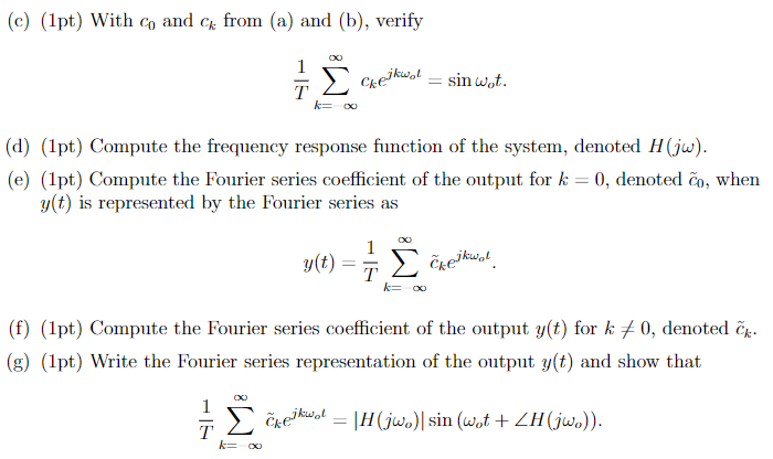 Solved 3. Consider the first order linear system | Chegg.com