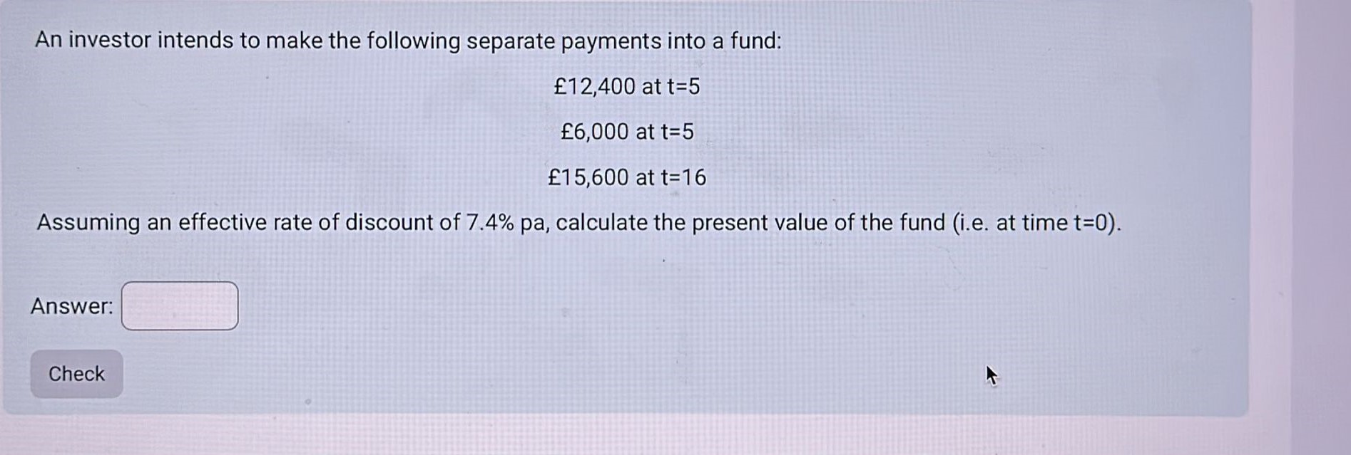 Solved detailed solution please | Chegg.com