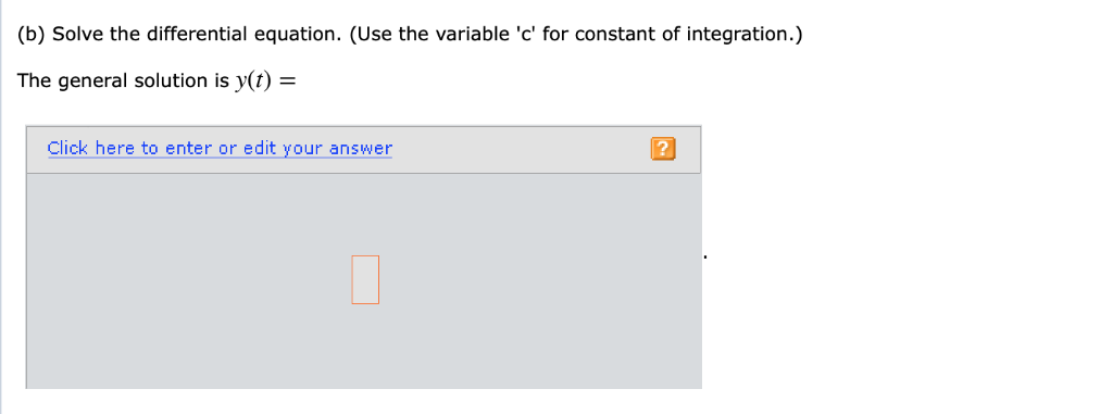 Solved Consider the differential equation Collapse question | Chegg.com