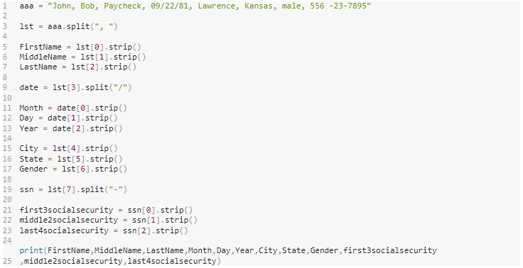 Solved 3) Now expand your code for 2) so that you open a | Chegg.com