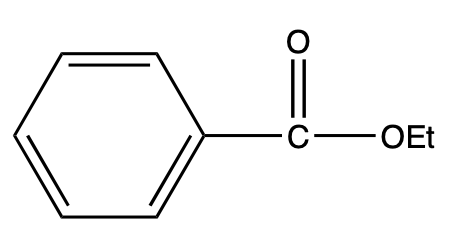 Solved -C-OEt O | Chegg.com