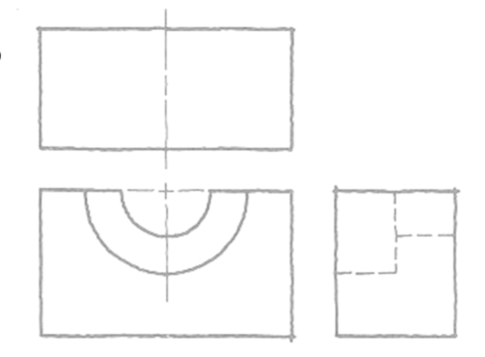 Solved MISSING LINE PROBLEM! All primary visible lines | Chegg.com