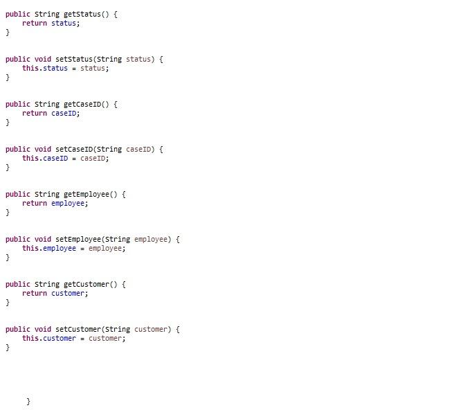 Solved CSC210 Maintenance Management System In this lab you | Chegg.com