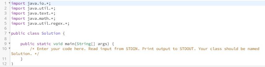 Given a list of numbers, print the sum of all the | Chegg.com