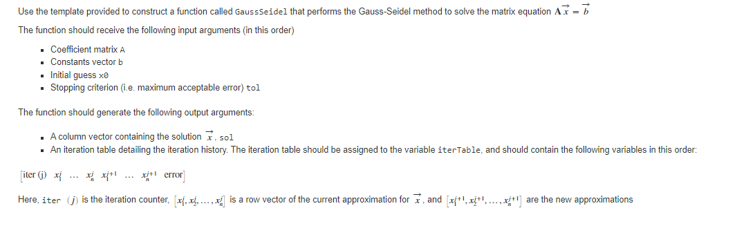 Solved This uses MATLAB. Full Code: function | Chegg.com