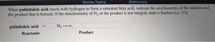 Solved This is a biochem question and I have only one more | Chegg.com