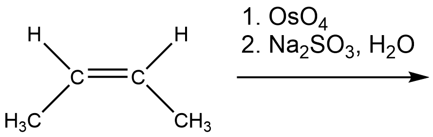 Solved Draw The Major Product For The Following Reaction