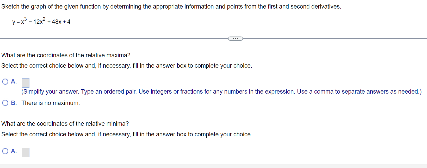 Solved Sketch the graph of the given function by determining | Chegg.com
