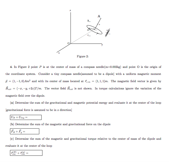 A B Figure 2: 4. In Figure 2 point P is at the center | Chegg.com