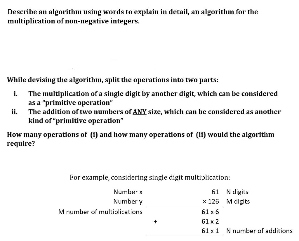 Solved Discrete Mathematics Question Please provide a | Chegg.com