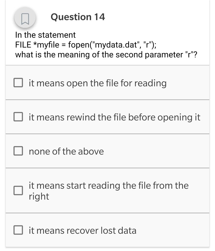 Solved 0 Question 1 Is it possible to run a program without | Chegg.com