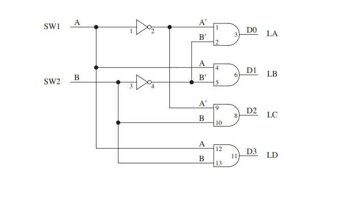 Connect the circuit of Figure 11. Set the switches as | Chegg.com