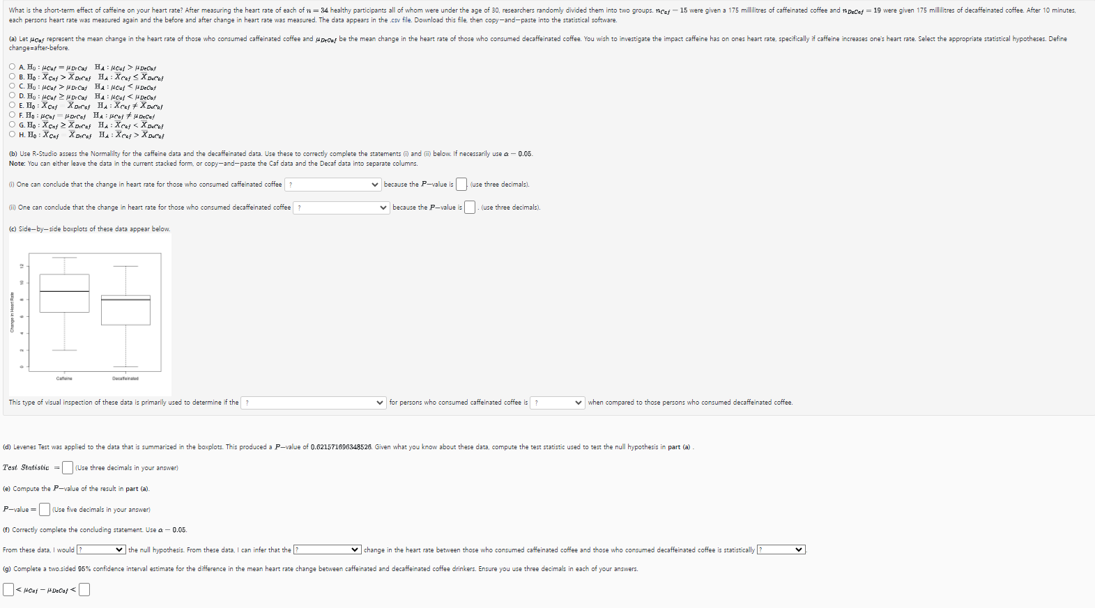 CafData(15): | Chegg.com