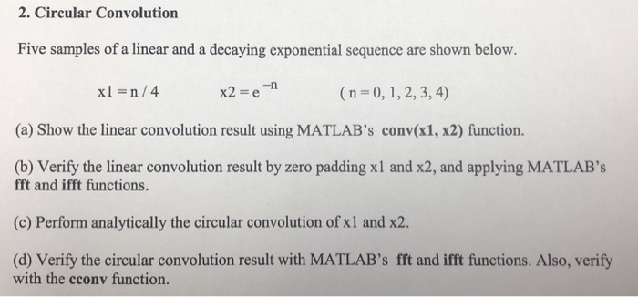 Solved 1. DFT Calculation In Lab 7, we applied the DFT | Chegg.com