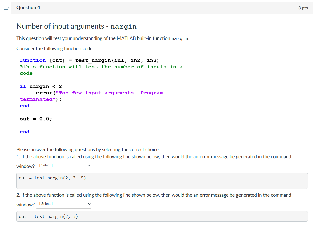 Solved The select options for both questions are Yes and No | Chegg.com