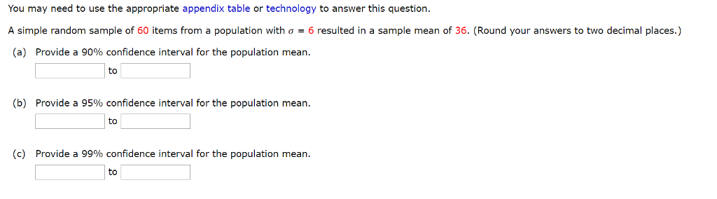 Solved You may need to use the appropriate appendix table or | Chegg.com