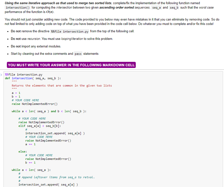 Solved Using the same iterative approach as that used to | Chegg.com | Chegg.com