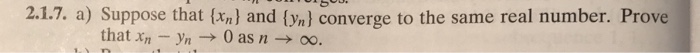 Solved Use the epsilon-N definition of sequence convergence | Chegg.com