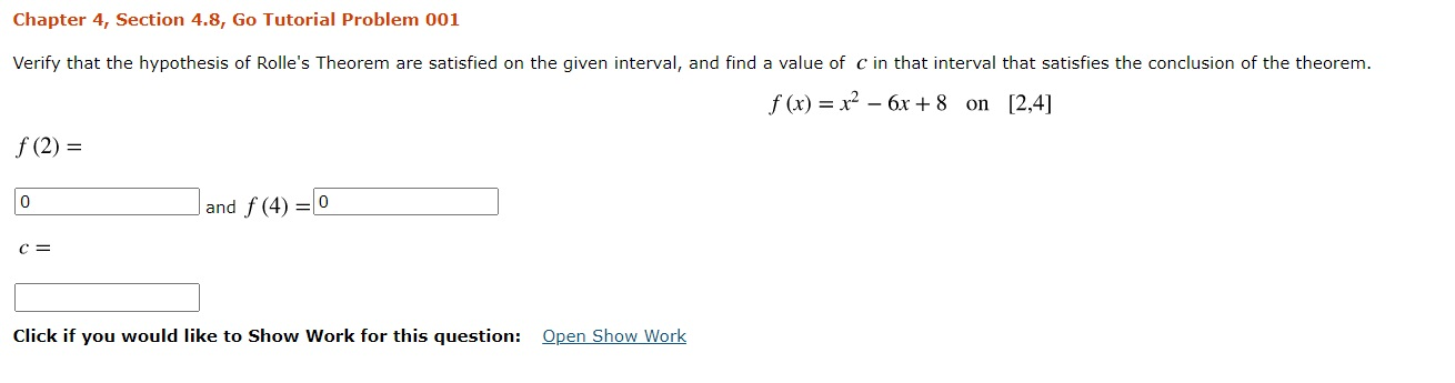 Solved Chapter 4, Section 4.8, Go Tutorial Problem 001 | Chegg.com