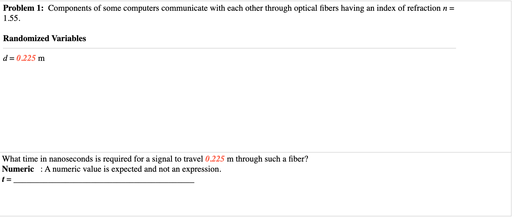Solved Problem 1: Components of some computers communicate | Chegg.com