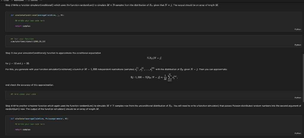 Solved Python Homework 2 Statistical society (1986). Far | Chegg.com