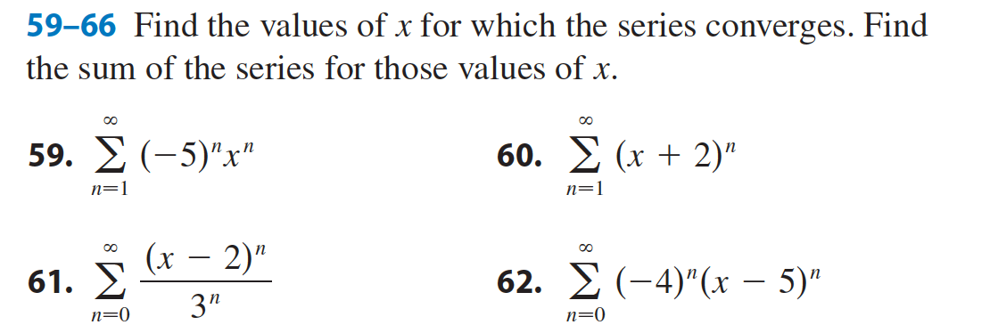 Solved NUMBER 62 PLEASE!!! | Chegg.com