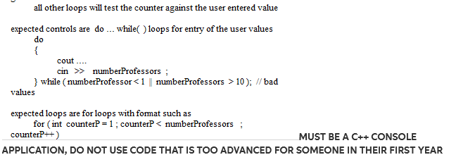 Solved Create A Program Using Nested Controls Controls Are 3883