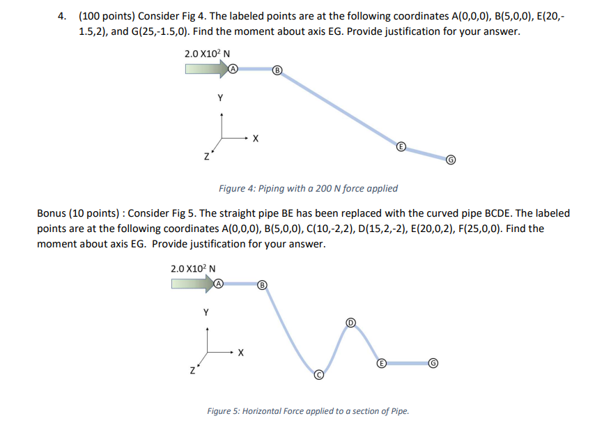 Solved I got -600/sqrt(29) k̂ Nm for the answer. But the | Chegg.com