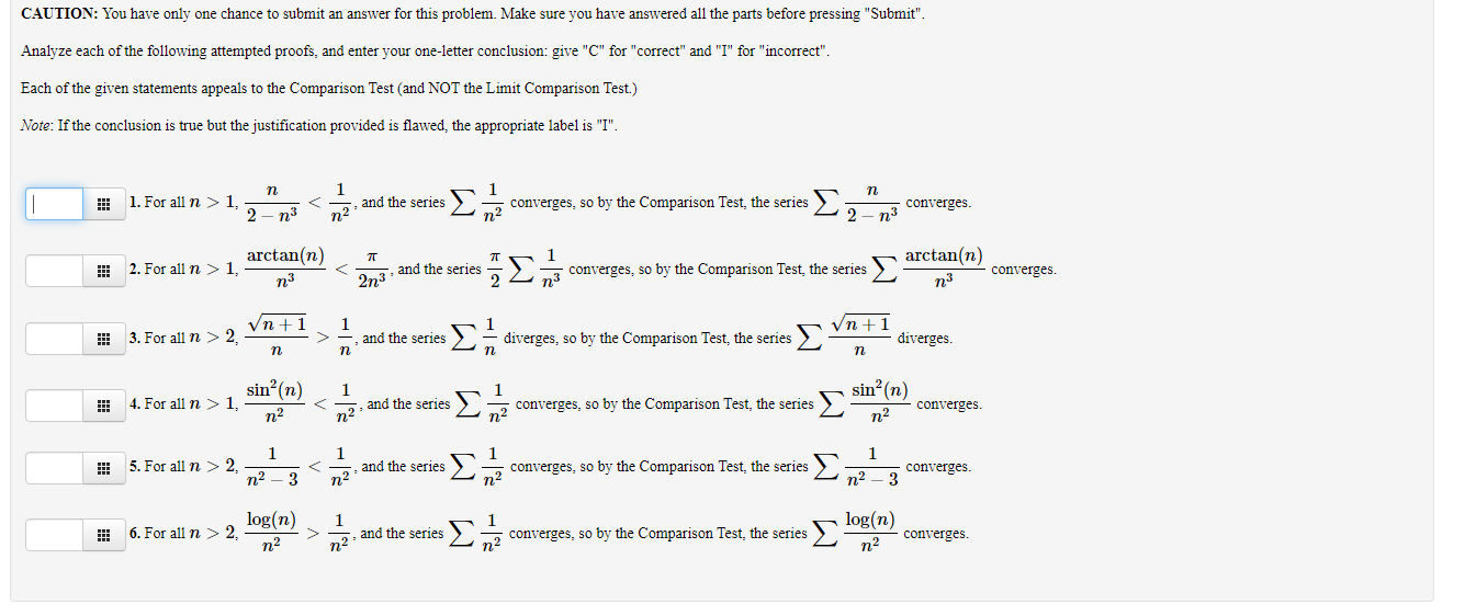 Solved Analyze each of the following attempted proofs, and | Chegg.com
