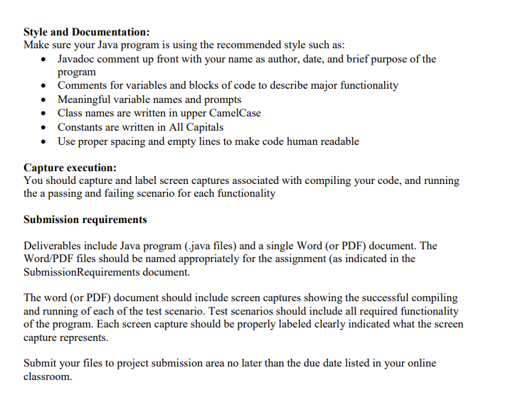 Solved Before attempting this project, be sure you have | Chegg.com