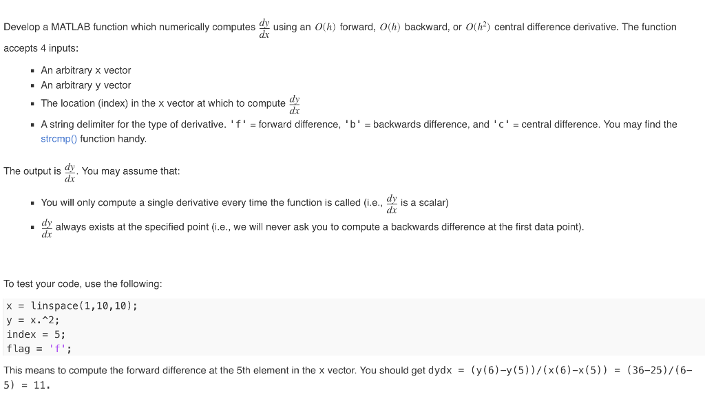 Solved using an O(n) forward, O(n) backward, or Och?) | Chegg.com