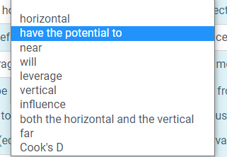 Question 12 Select the appropriate words from the | Chegg.com
