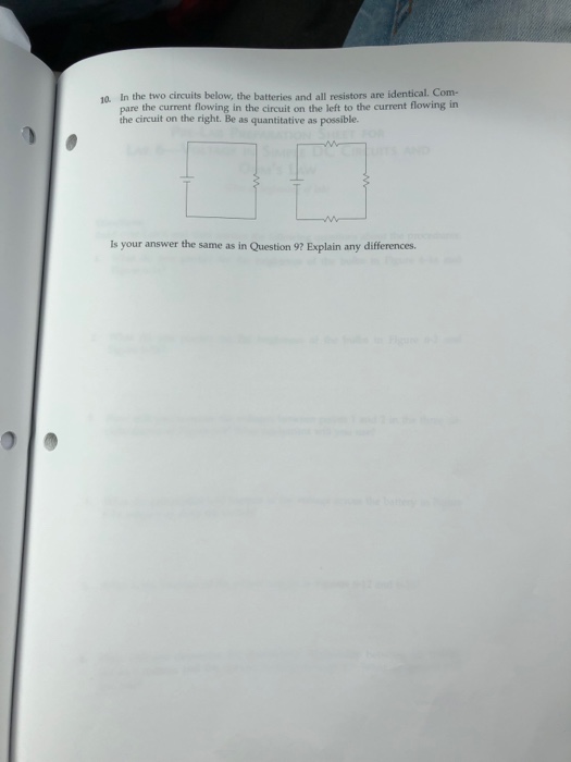 Solved Date Partners HOMEWORK FOR LAB 5 CURRENT IN SIMPLE | Chegg.com Solved Date Partners HOMEWORK FOR LAB 5 CURRENT IN SIMPLE | Chegg.com