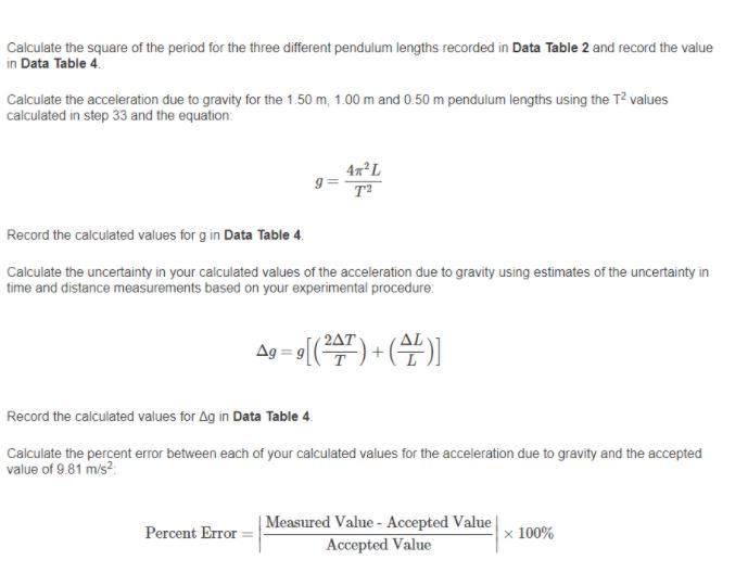 Solved Calculate the square of the period for the three | Chegg.com