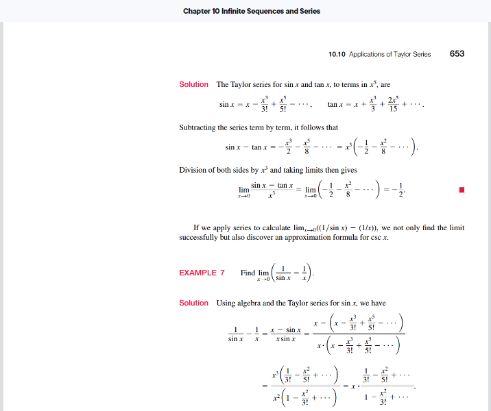 Solved Section 10.10 Reading Assignment: Applications of | Chegg.com Solved Section 10.10 Reading Assignment: Applications of | Chegg.com