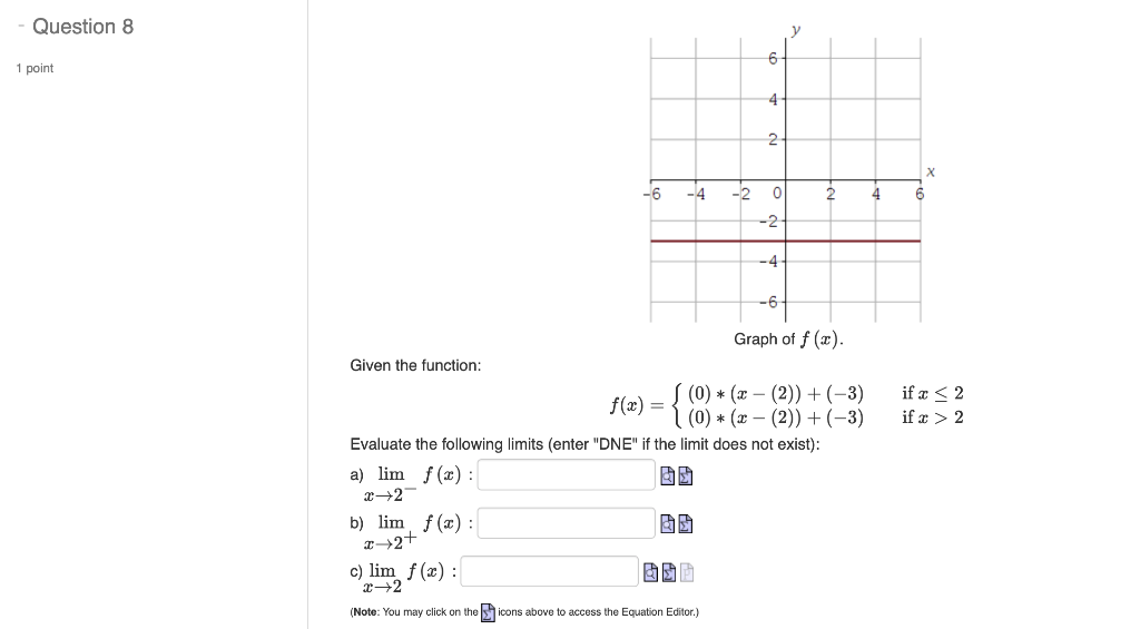 Solved Given the function: | Chegg.com