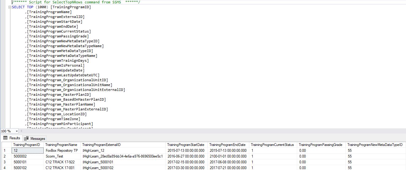 Solved VS 2019 SSMS 19.0I am using this view in my program. | Chegg.com