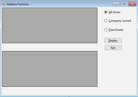 Open the Adalene Solution.sln file contained in the | Chegg.com