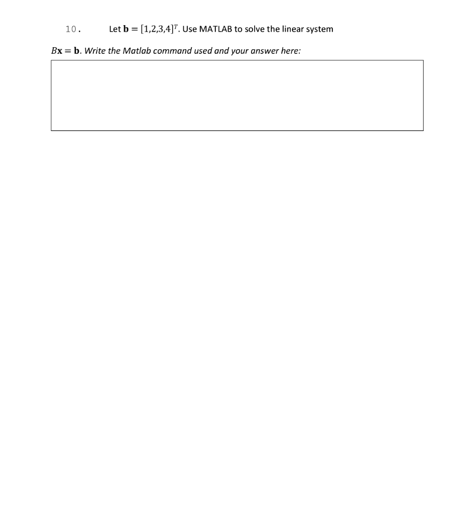 Solved A=rand×⎝⎛145257369⎠⎞ Where rand is a random number. | Chegg.com