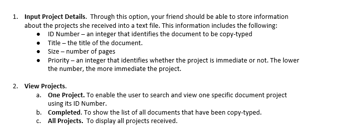 Solved can you help me with the 2? 2. View Projects. All | Chegg.com