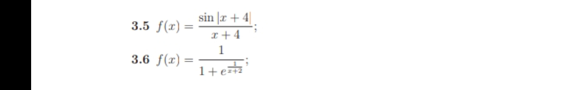 Solved Determine the value of the following limits | Chegg.com